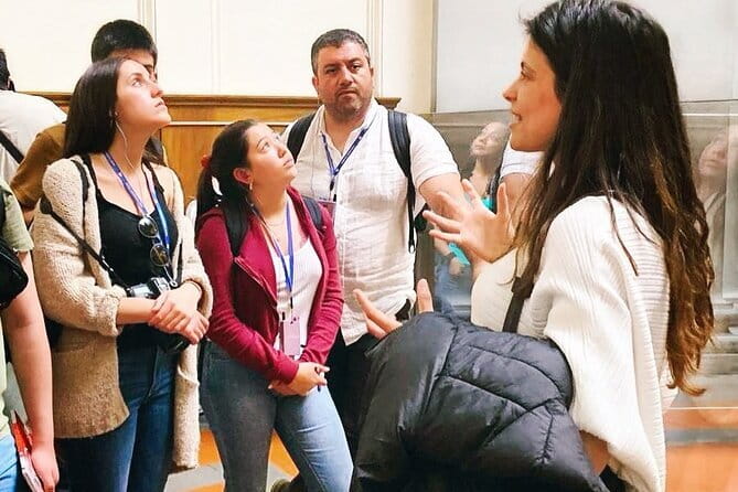 Accademia Gallery & David Tales - Private Tour + Skip-the-line reservation - Final Thoughts: Who Will Appreciate This Tour?