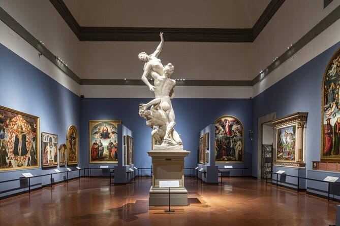 Accademia & Uffizi Museums: Small Group Tour with Optional Lunch - Potential Drawbacks and Considerations