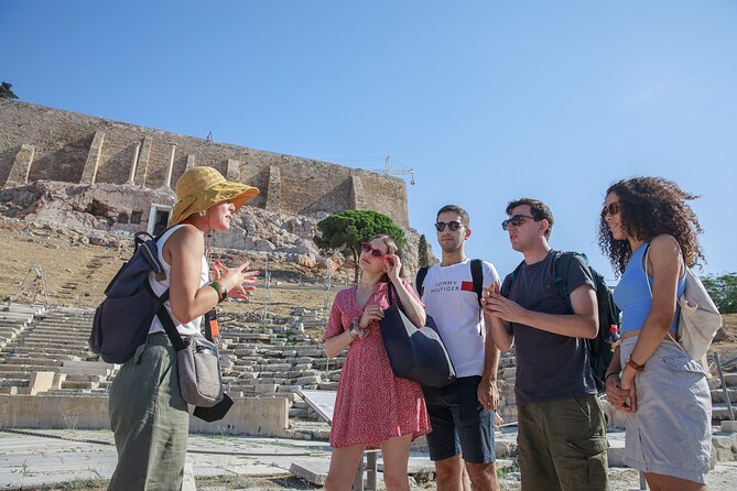Acropolis & Athens Highlights with Food Tasting - Potential Downsides or Considerations