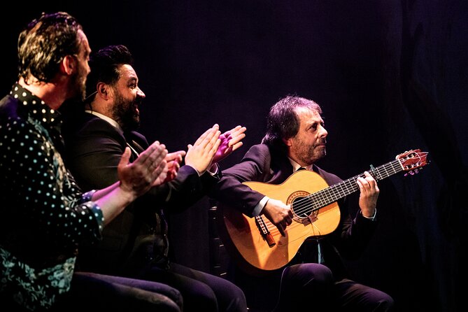 Admission to flamenco show "Pasión" - Who Should Attend?