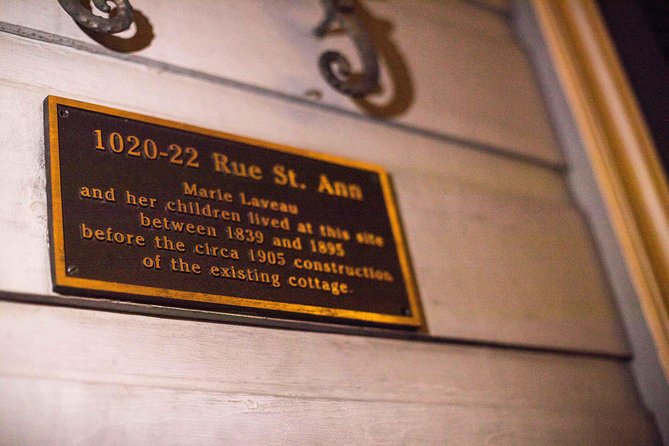 Adults-Only New Orleans Ghost, Crime, Voodoo, and Vampire Tour - Timing, Duration, and Practicalities