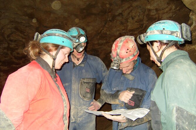 Adventure Caving Experience in Budapest - Equipment and Comfort