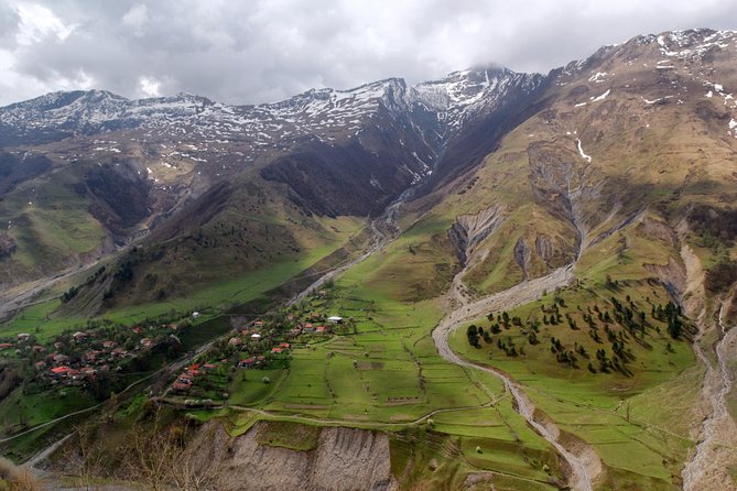 Adventure in Caucasus Private Tour to Jinvali, Ananuri, Gudauri, Kazbegi - Authentic Experiences and Real Guest Feedback