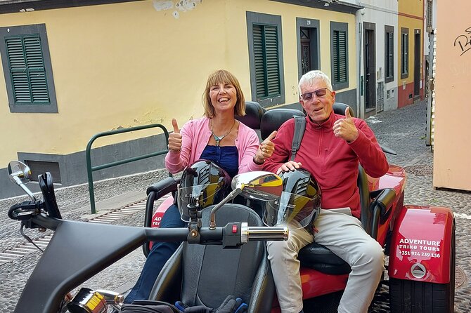 Adventure Trikes Private Tour in Madeira - Who Should Book This Tour?