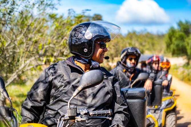 Albufeira 1.5-Hour Off-road Quad Tour - Practical Tips for Your Trip