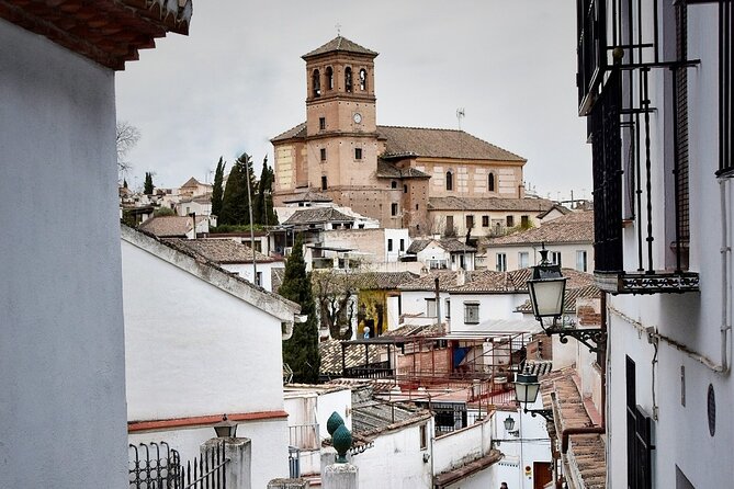 Alhambra Private Tour & Nazaries Palaces from Seville with Pickup - How the Day Unfolds: The Itinerary in Detail