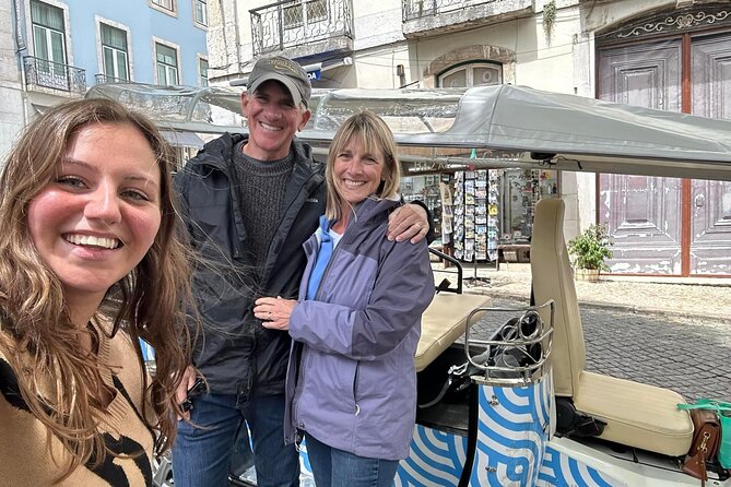 All City Premium Private Guided Tour by Tuk-Tuk in Lisbon - Authentic Experiences and What Travelers Say