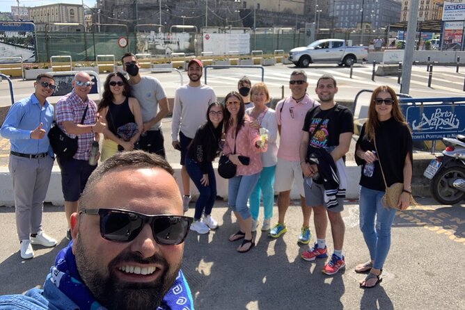 Amalfi Coast Shared Tour from Naples Port (Max 8 Guests) - Price and Value