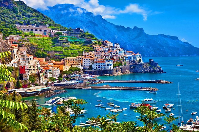 Amalfi Drive - Day Trip from Naples - Authentic Experiences and Traveler Impressions