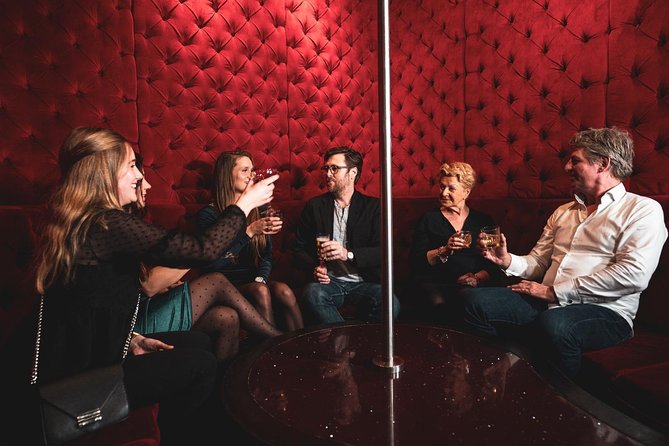 Amsterdam BonTon: Gentleman's Club Educational Tour - The Sum Up