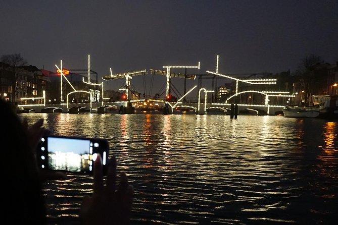 Amsterdam Festival of Lights Cruise by Captain Dave - The Review Spectrum: What Travelers Say