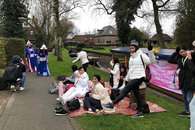 Amsterdam: Keukenhof Tulip Gardens and Giethoorn with Boat Tour - FAQ Section