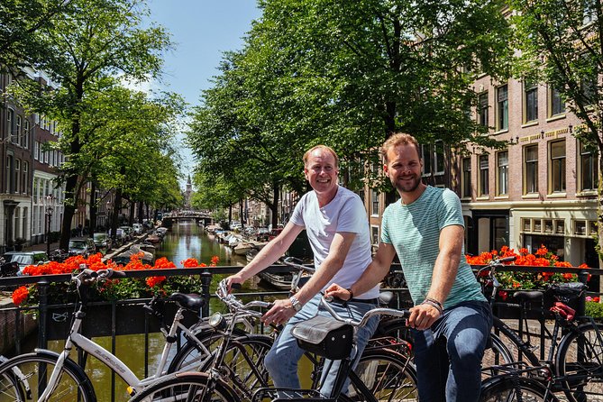 Amsterdam PRIVATE Bike Tour With Locals: Bike & Local Snack Included - Who Will Enjoy This Tour?