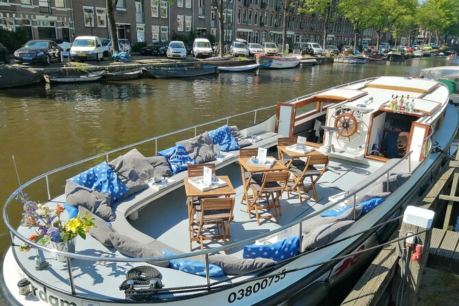 Amsterdam: The Bulldog Boat Smoke Cruise - Who Will Love This Tour?