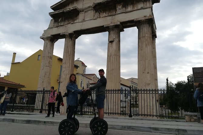 Ancient Athens City Segway Tour - Considerations and Caveats