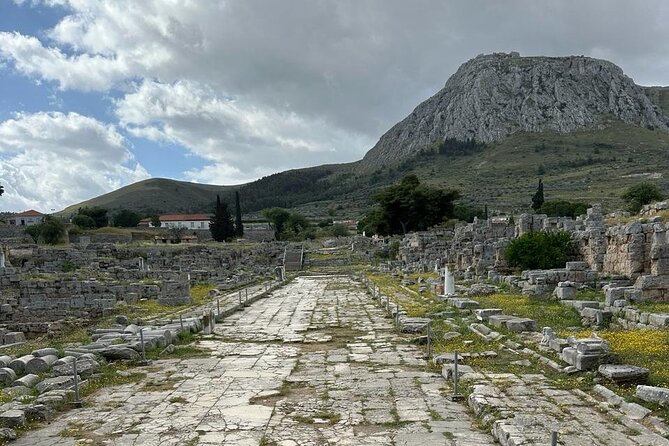 Ancient Athens Corinth Biblical Tour Following Paul 51.A.D - Why This Tour Offers Good Value