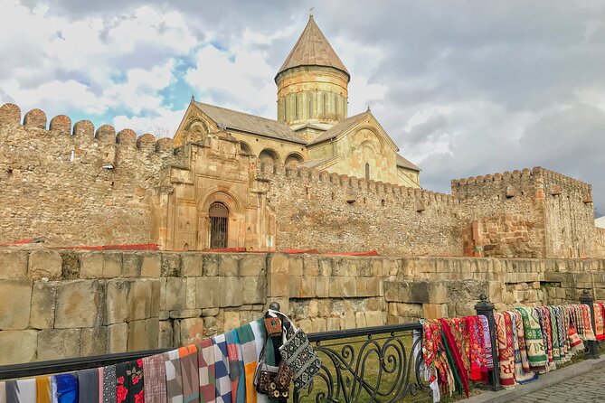 Ancient Mtskheta and Chronicle of Georgia half day tour - The Chronicles of Georgia: Monuments with a View