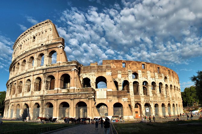 Ancient Rome: Colosseum Underground Group Tour - What Travelers Are Saying