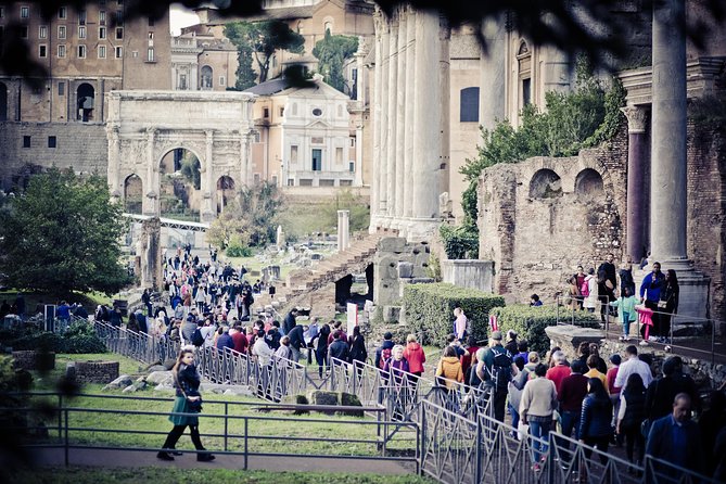 Ancient Rome Guided Tour: Colosseum, Forum and Palatine - FAQ: Practical Questions About the Tour