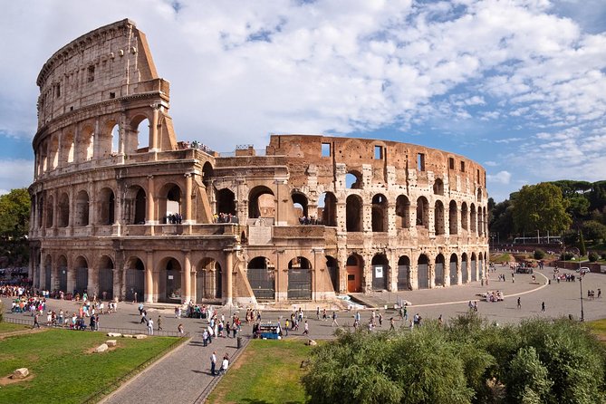 Ancient Rome Guided Tour: Colosseum, Forum and Palatine - Who Is This Tour Perfect For?