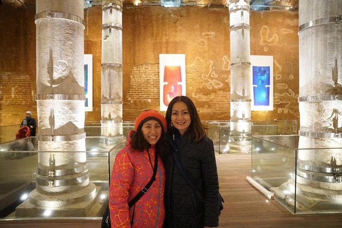 Ancient Rome Under Istanbul - FAQs