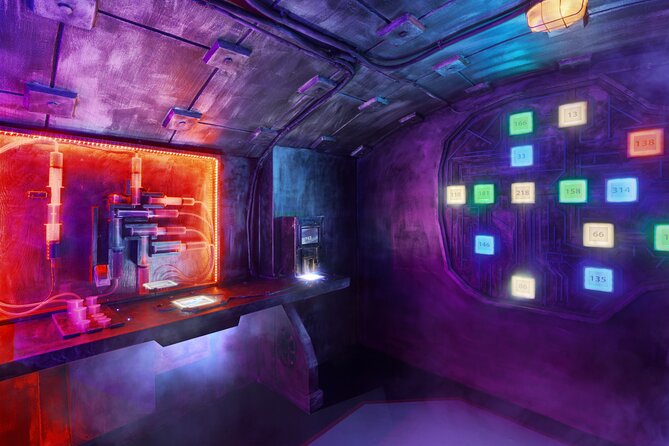 Apocalypse Zombie 2213 Escape Game in Prague - The Sum Up