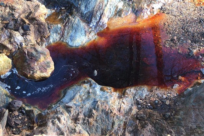 Aracena & Riotinto Mines Tour from Seville - The Practical Side: What to Expect