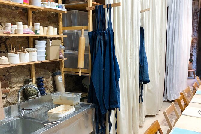 Artisan Ceramic Cup Experience - The Final Product: Memories or Keepsakes