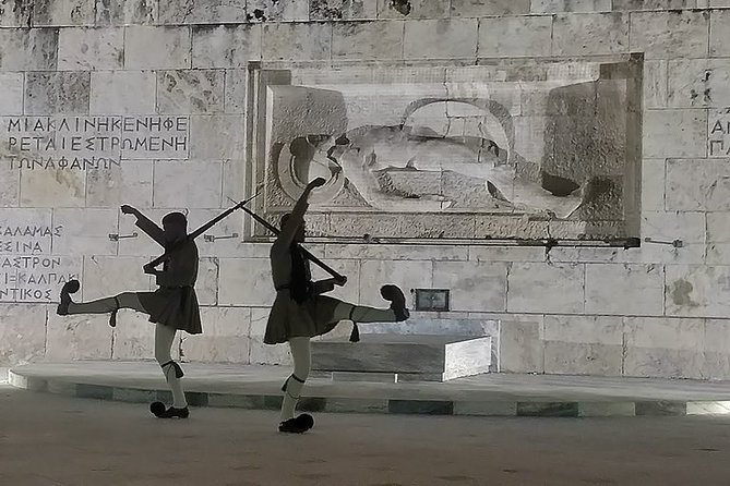 Athens By Night Private Tour - How the Experience Feels