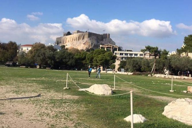 Athens Half Day Tour, Acropolis, Parthenon, Temple of Olympian Zeus & Hephaistus - The Ancient Agora and the Temple of Hephaestus