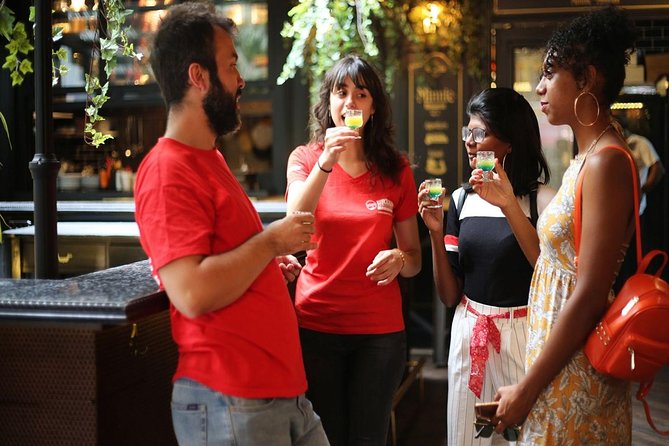 Athens Moonlight Waling Tour with Drinks and Meze Dishes - The Itinerary in Detail