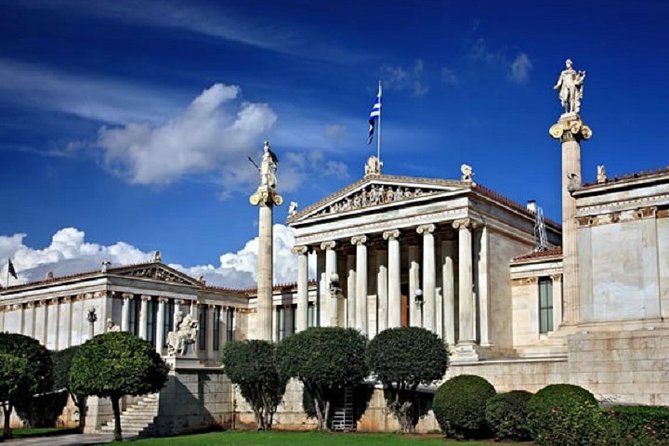 Athens - Private Half Day Tour - FAQs