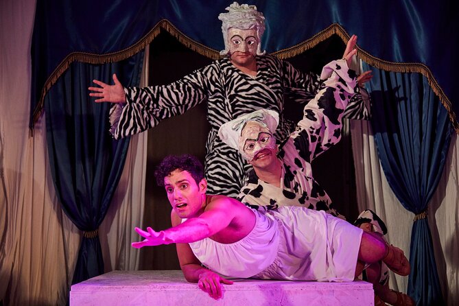 Athens Skip the Line: Open Air Ancient Greek Theatre Performance - Authentic Greek Theatre in a Modern Context