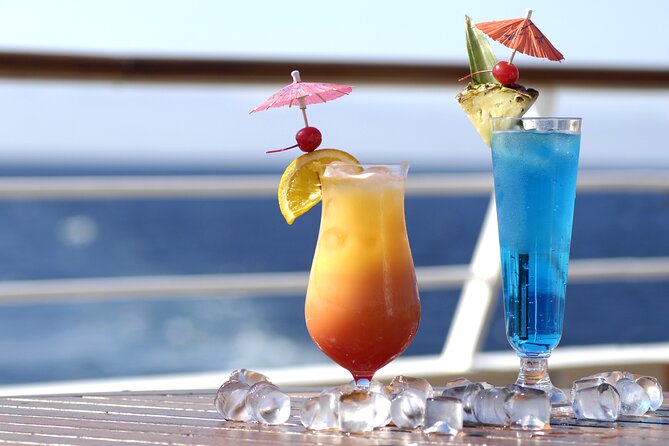 Athens Swimming Cruise with DJ on Board (Lunch & Drinks inluded) - What’s Included & Whats Not