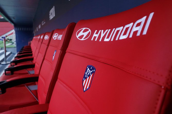 Atletico de Madrid Stadium & Interactive Museum Admission Ticket - Reviews in a Word: What Travelers Say