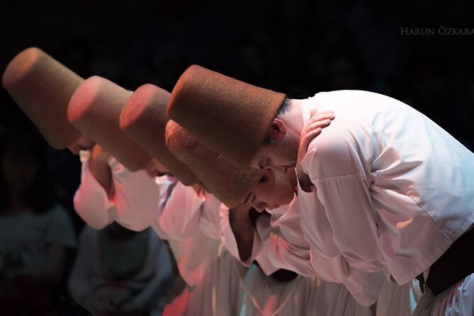 Authentic Whirling Dervish Ceremony, A Mystical Sufi Experience - Authenticity and Respect