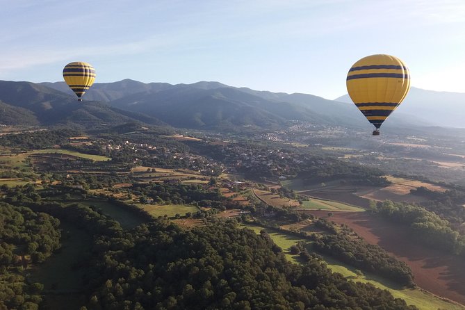 Balloon Ride over Catalonia with optional Pick-up from Barcelona - The Real Value of This Tour