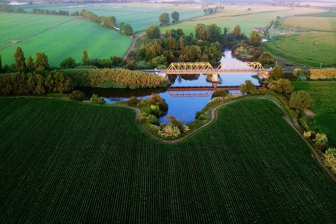 Balloon Ride with Complimentary Drink from Coruche - What Travelers Are Saying