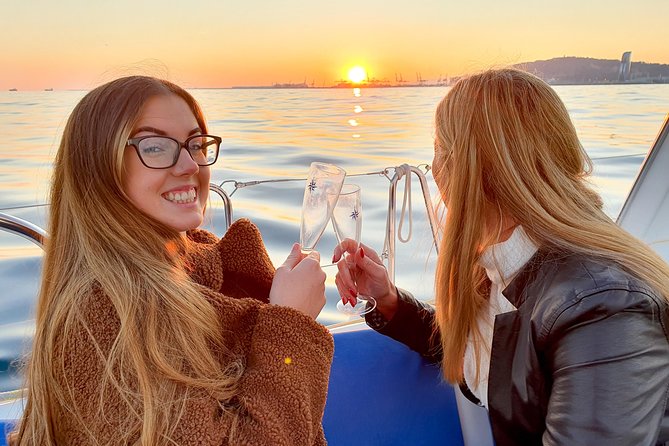 Barcelona Sailing Sunset Experience from Port Olimpic - The Experience of Being on Board