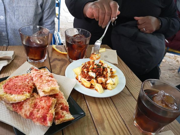Barcelona Tapas & Wine Private Tour in Traditional Taverns - The Small-Group Experience and Local Insights