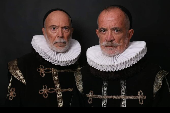 Become a Dutch Art Piece Photo Shoot in Amsterdam - Single Portrait - The Sum Up