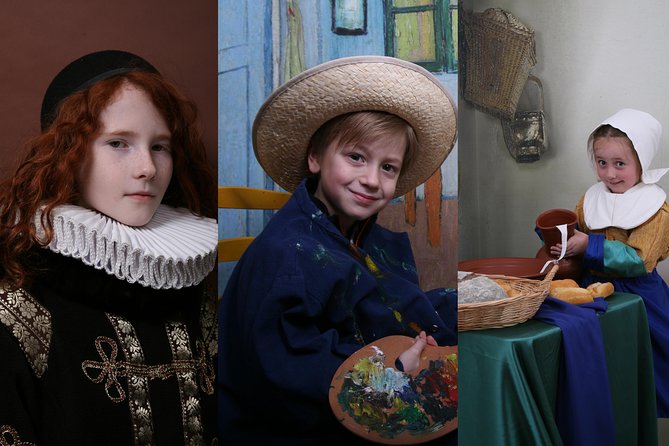 Become a Dutch Art Piece Photo Shoot in Amsterdam - How This Experience Fits into Your Amsterdam Visit