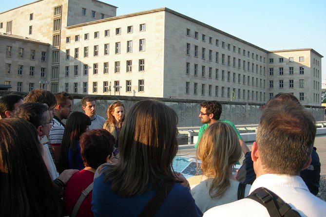 Berlin and National Socialism: Berlin under Nazism - Authenticity and emotional impact