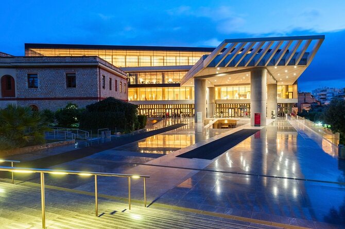 Best of Athens 5-Hour Private Tour - Final Thoughts