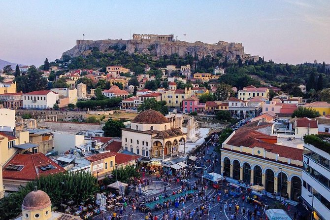 Best of Athens Half Day Private Tour - FAQs