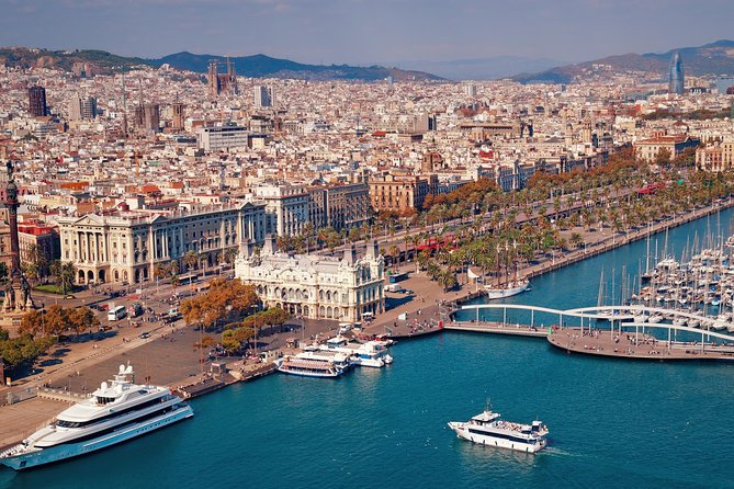 Best of Barcelona Guided Tour with Port or Hotel Pick up - FAQs
