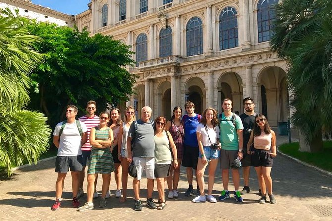 Best of Rome Walking Tour including Trevi Fountain - FAQ