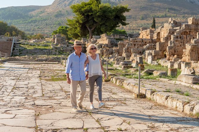 BEST PRIVATE TOUR: Peloponnese Corinth Mycenae Nafplio Epidaurus - FAQ