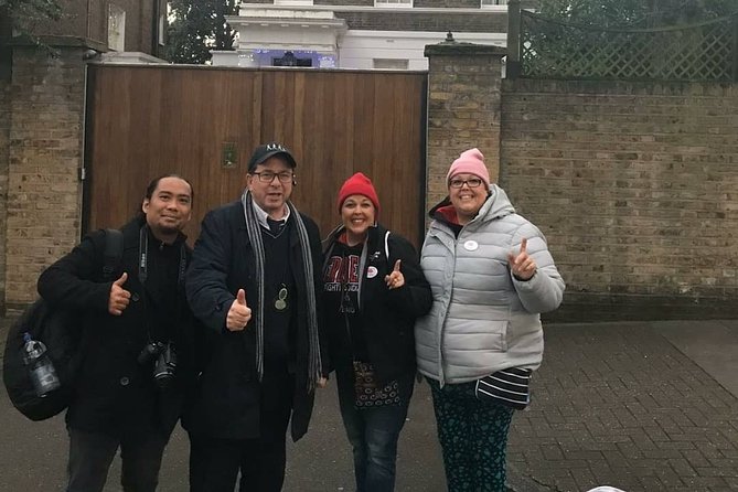 Black Taxi Tour Of London - Authentic Experiences & Client Praise