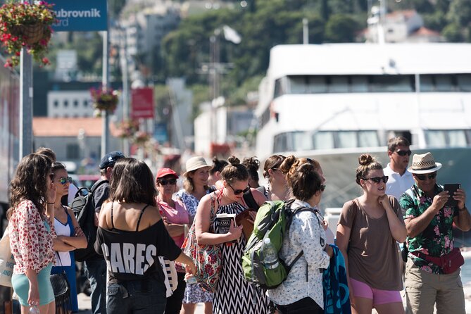 Blue Cave and caves Discovery Dubrovnik - Group Tour by Boat - Authentic Voices: What Travelers Say